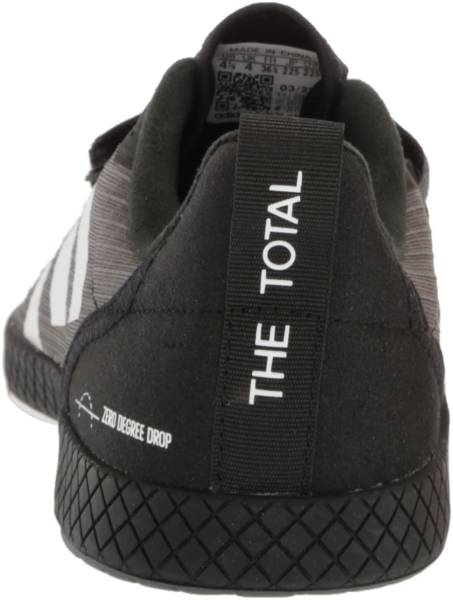 Adidas The Total Review, Facts, Comparison | RunRepeat