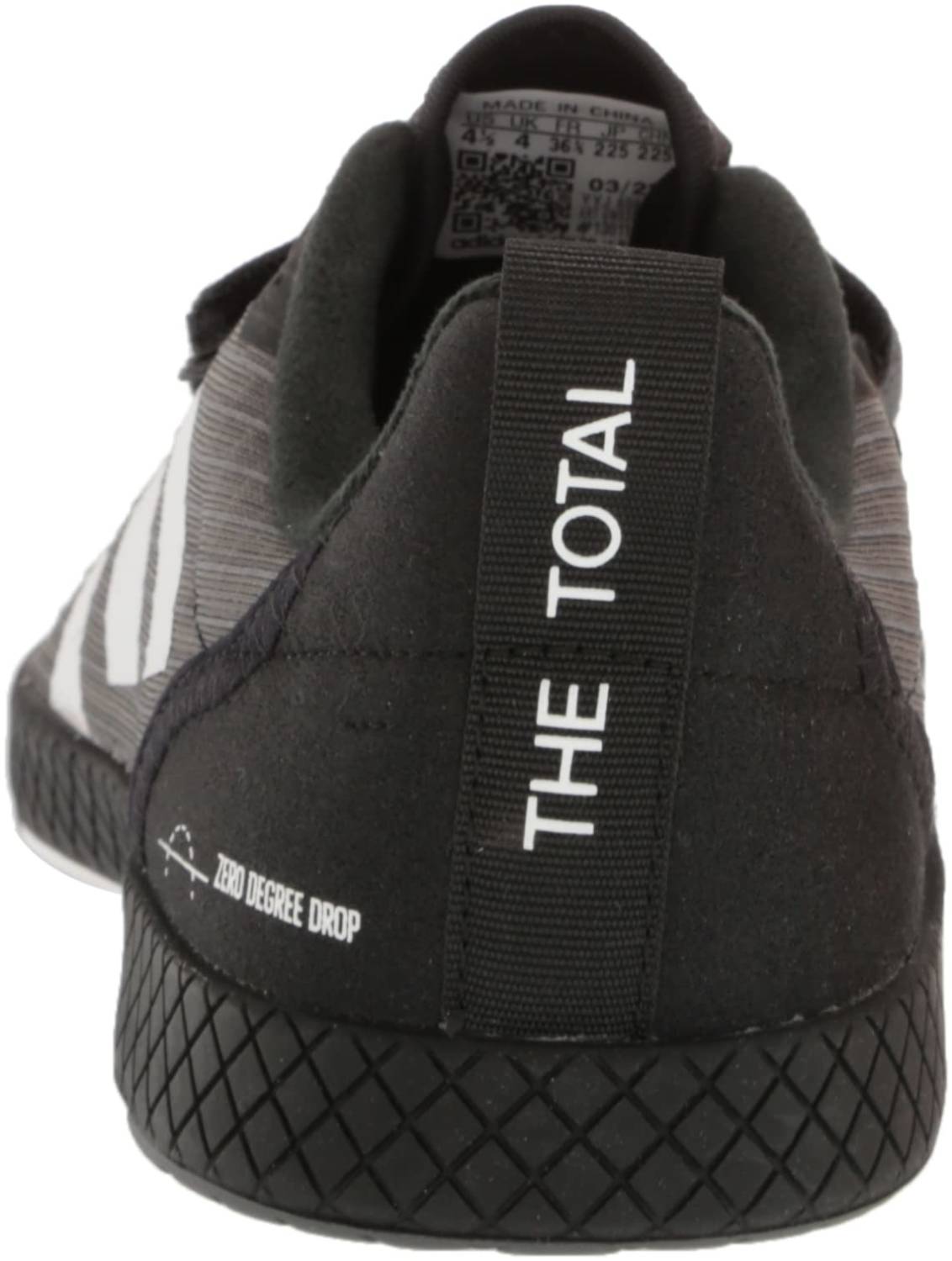 Adidas The Total Review, Facts, Comparison | RunRepeat