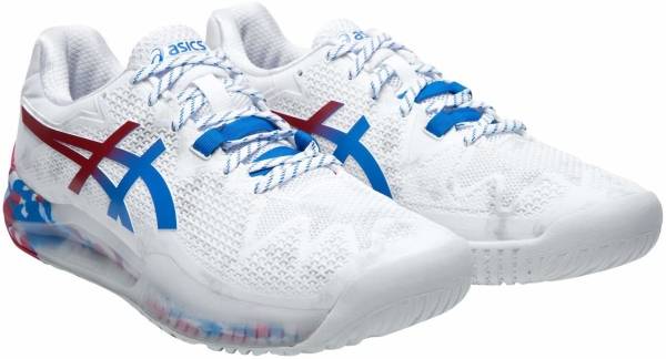 Only £83 - Buy Asics Gel Resolution 8 | RunRepeat