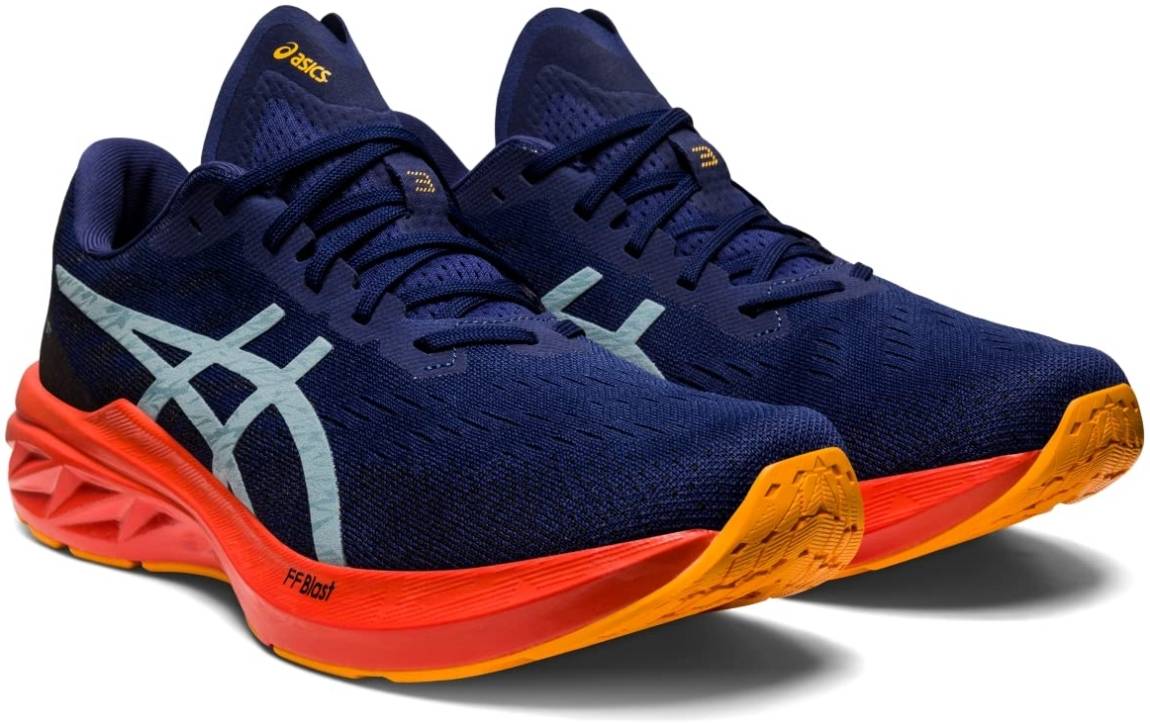 ASICS Dynablast 3 Review, Facts, Comparison | RunRepeat