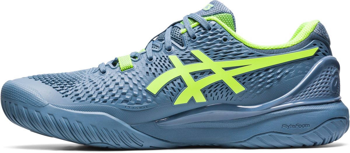 ASICS Gel Resolution 9 Review, Facts, Comparison | RunRepeat