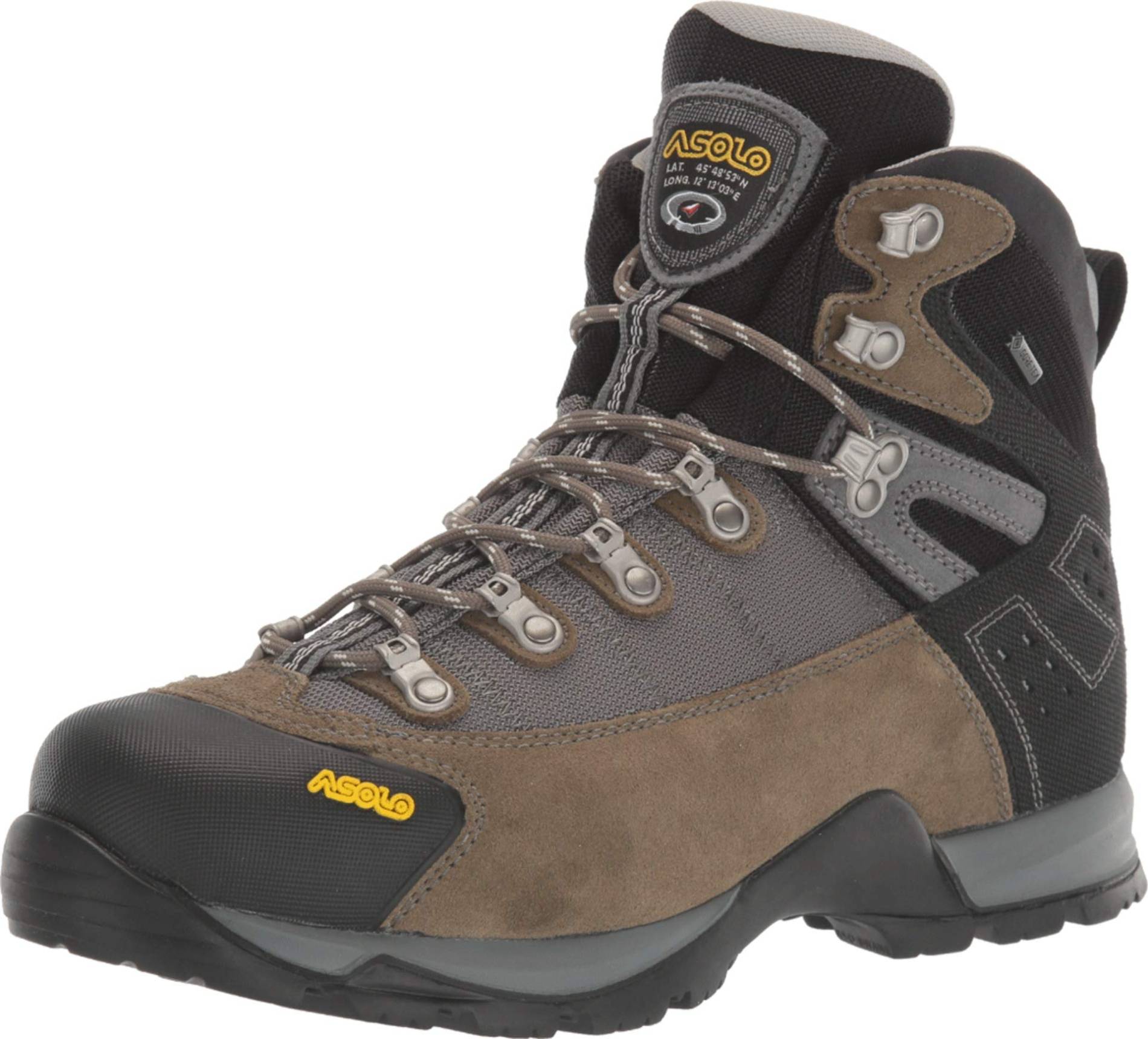 Asolo Fugitive GTX Review, Facts, Comparison | RunRepeat