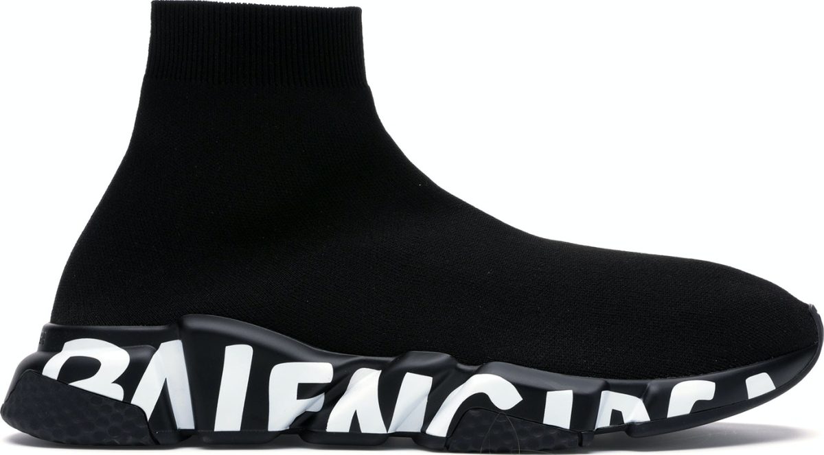 Balenciaga Speed Graffiti Review, Facts, Comparison | RunRepeat