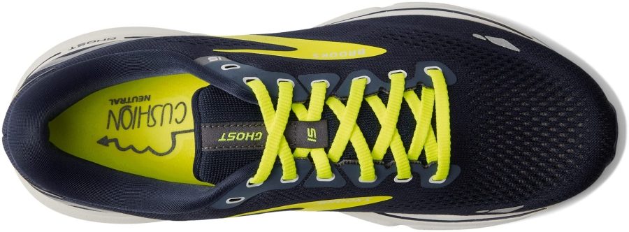 Brooks Ghost 15 Review, Facts, Comparison | RunRepeat