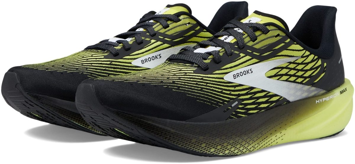 Brooks Hyperion Max Review, Facts, Comparison | RunRepeat