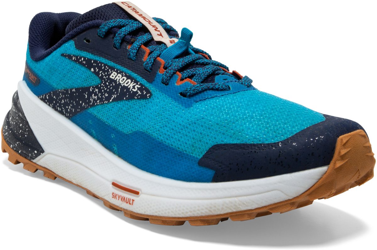 Brooks Catamount 2 Review, Facts, Comparison | RunRepeat
