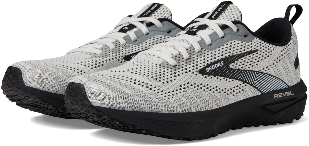 Brooks Revel 6 Review, Facts, Comparison | RunRepeat