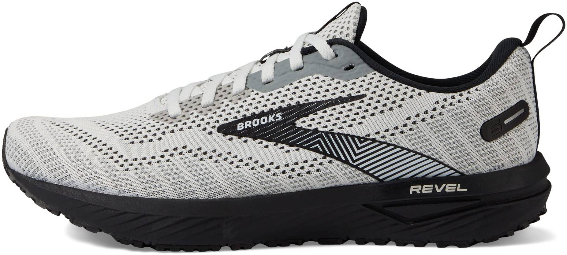 Brooks Revel 6 Review, Facts, Comparison | RunRepeat