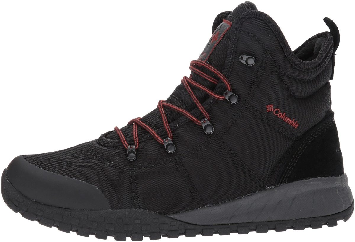 Columbia Fairbanks Omni-Heat Boot Review, Facts, Comparison | RunRepeat