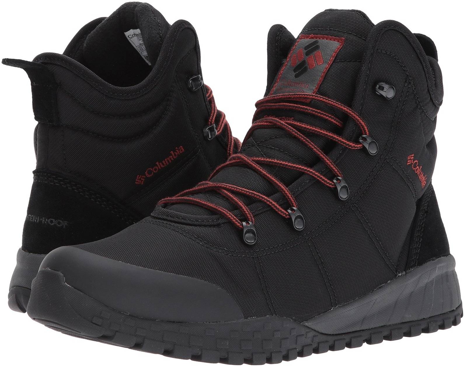 Columbia Fairbanks Omni-Heat Boot Review, Facts, Comparison | RunRepeat