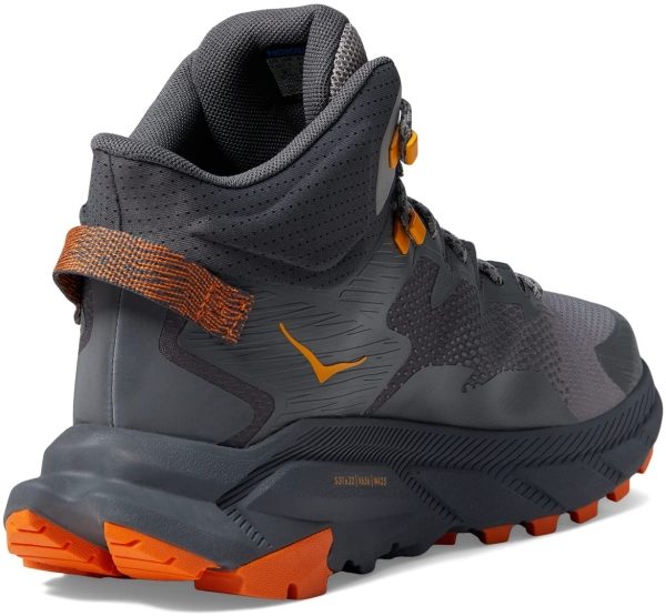 Hoka Trail Code GTX Review, Facts, Comparison | RunRepeat