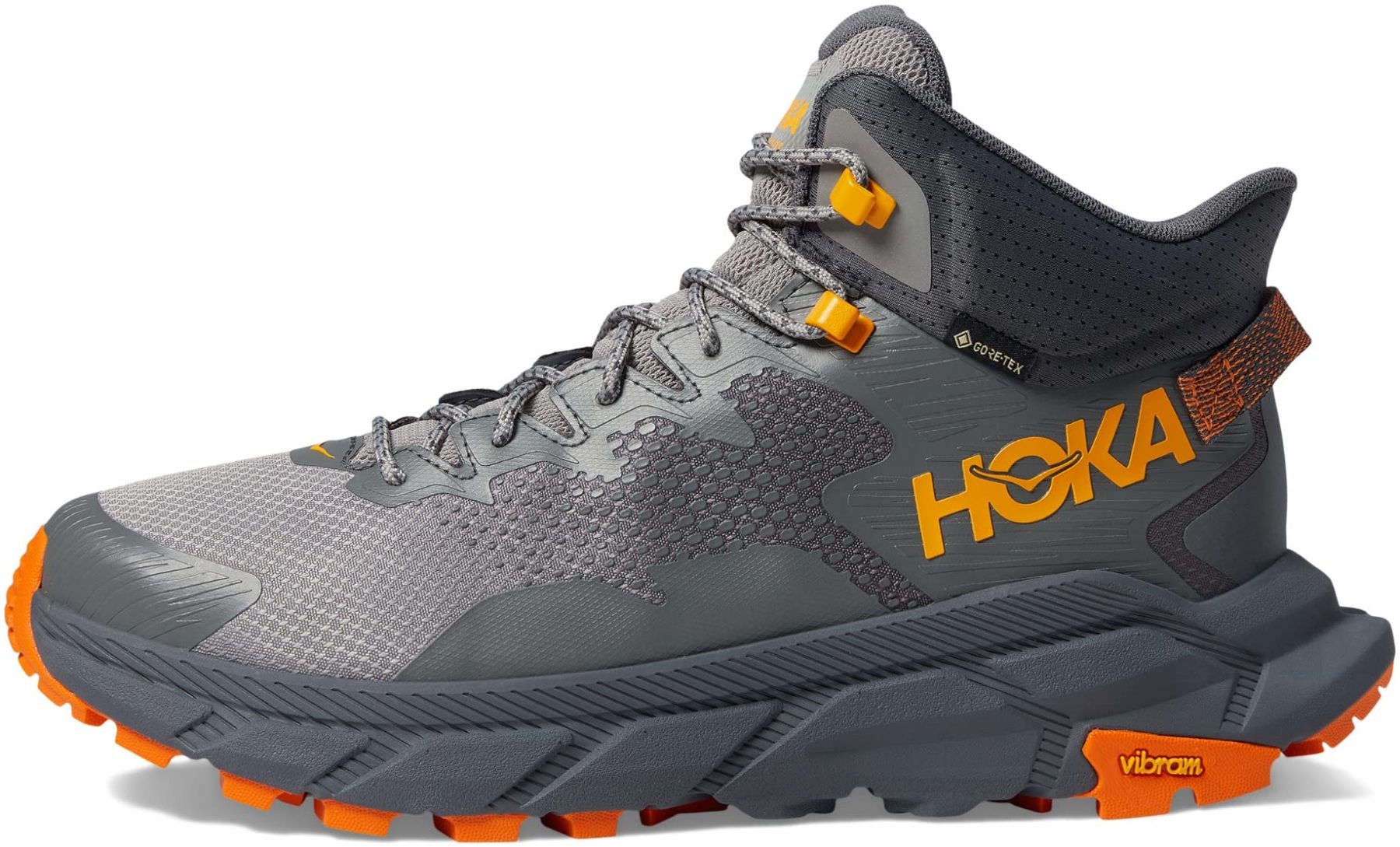 Hoka Trail Code GTX Review, Facts, Comparison | RunRepeat