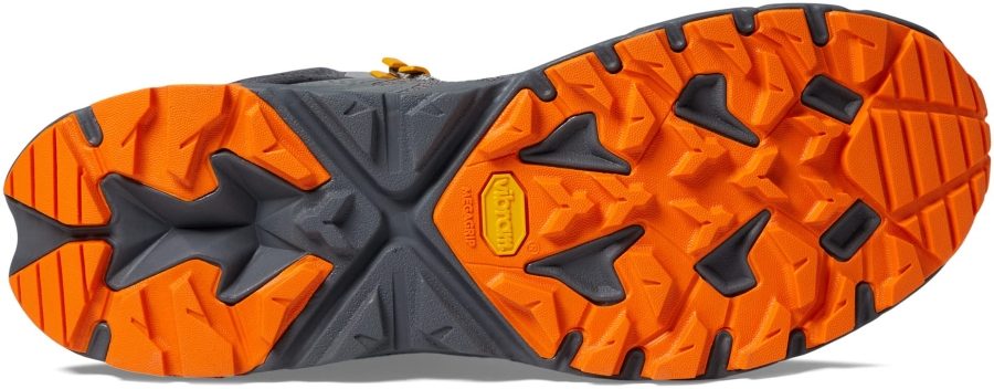 Hoka Trail Code GTX Review, Facts, Comparison | RunRepeat