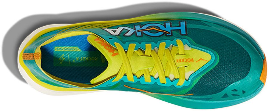 Hoka Rocket X 2 Review, Facts, Comparison | RunRepeat