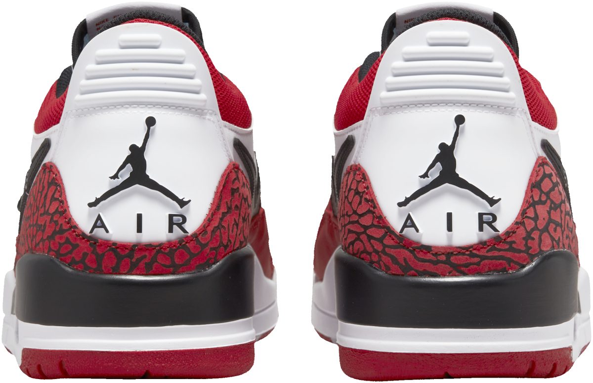 Jordan Legacy 312 Low Review, Facts, Comparison | RunRepeat