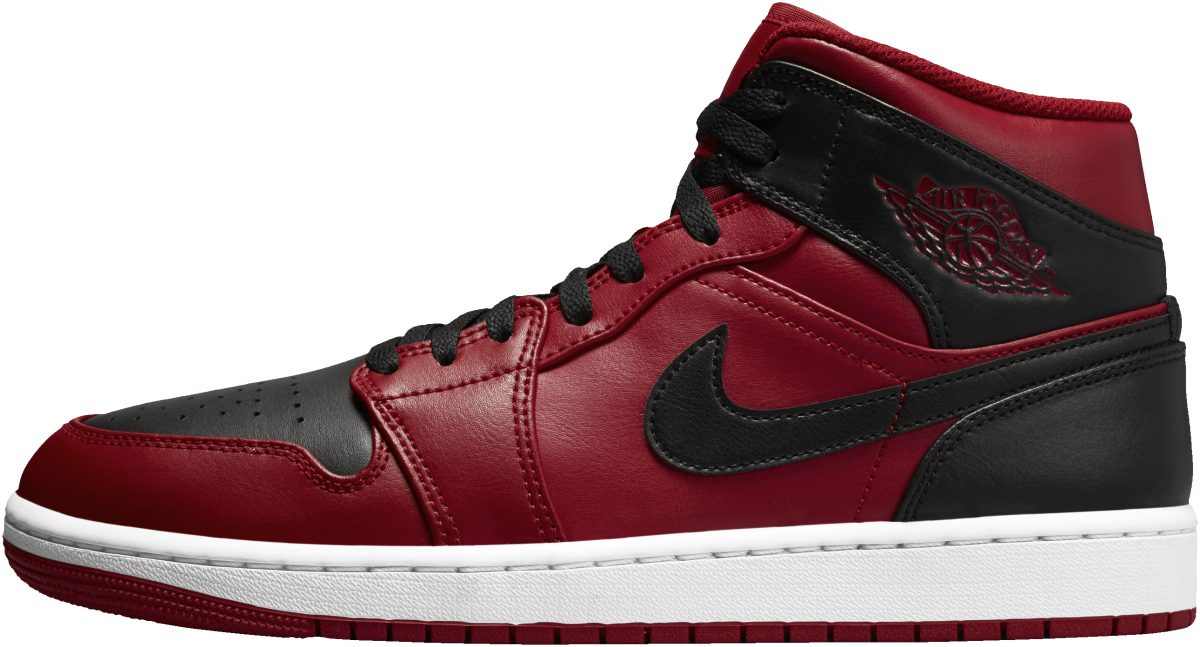 Air Jordan 1 Mid Review, Facts, Comparison | RunRepeat