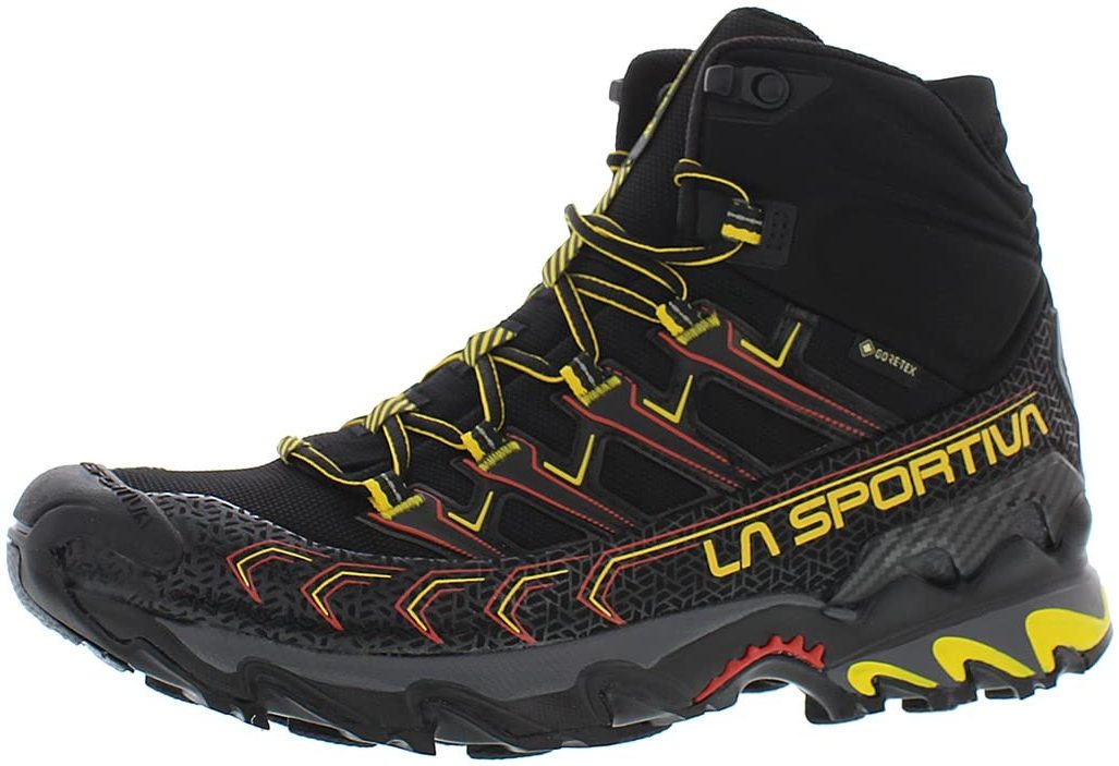 La Sportiva Ultra Raptor II Mid GTX Review, Facts, Comparison | RunRepeat