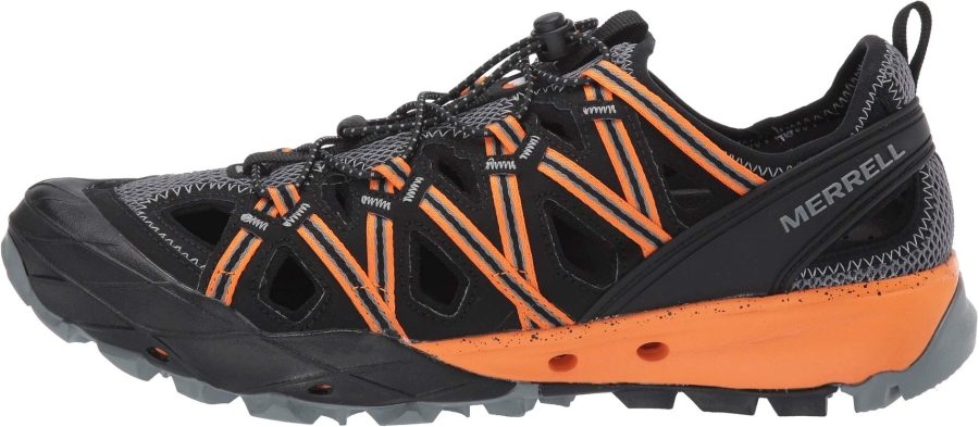 20+ Merrell Vibram Hiking Shoe Reviews (2023) | RunRepeat