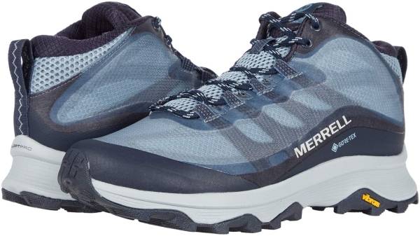 Merrell Moab Speed Mid GTX Review, Facts, Comparison | RunRepeat