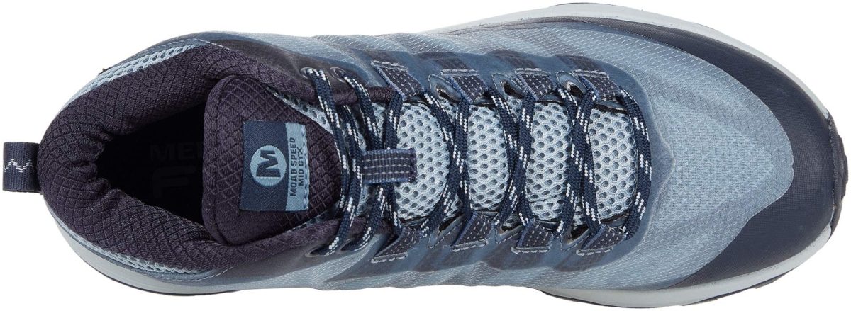Merrell Moab Speed Mid GTX Review, Facts, Comparison | RunRepeat