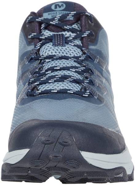 Merrell Moab Speed Mid GTX Review, Facts, Comparison | RunRepeat