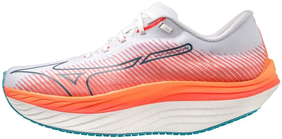 Mizuno Wave Rebellion Pro Review, Facts, Comparison | RunRepeat