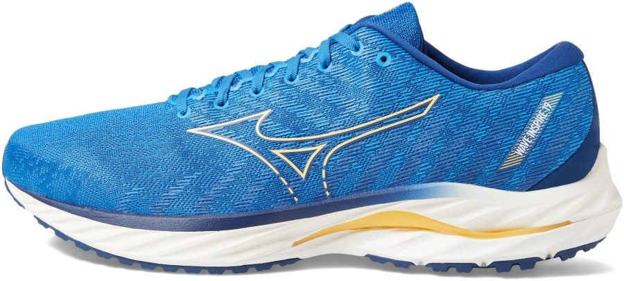 Mizuno Wave Inspire 19 Review, Facts, Comparison | RunRepeat