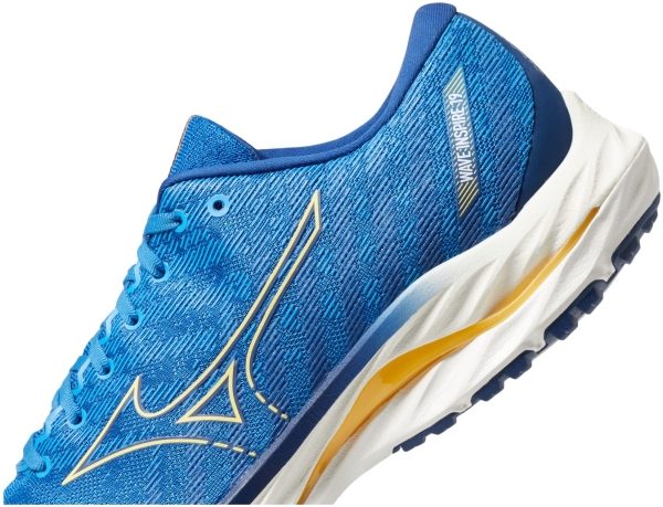 Mizuno Wave Inspire 19 Review, Facts, Comparison | RunRepeat