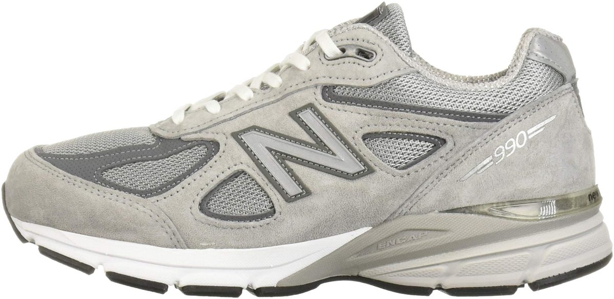 New Balance 990 v4 Review, Facts, Comparison | RunRepeat