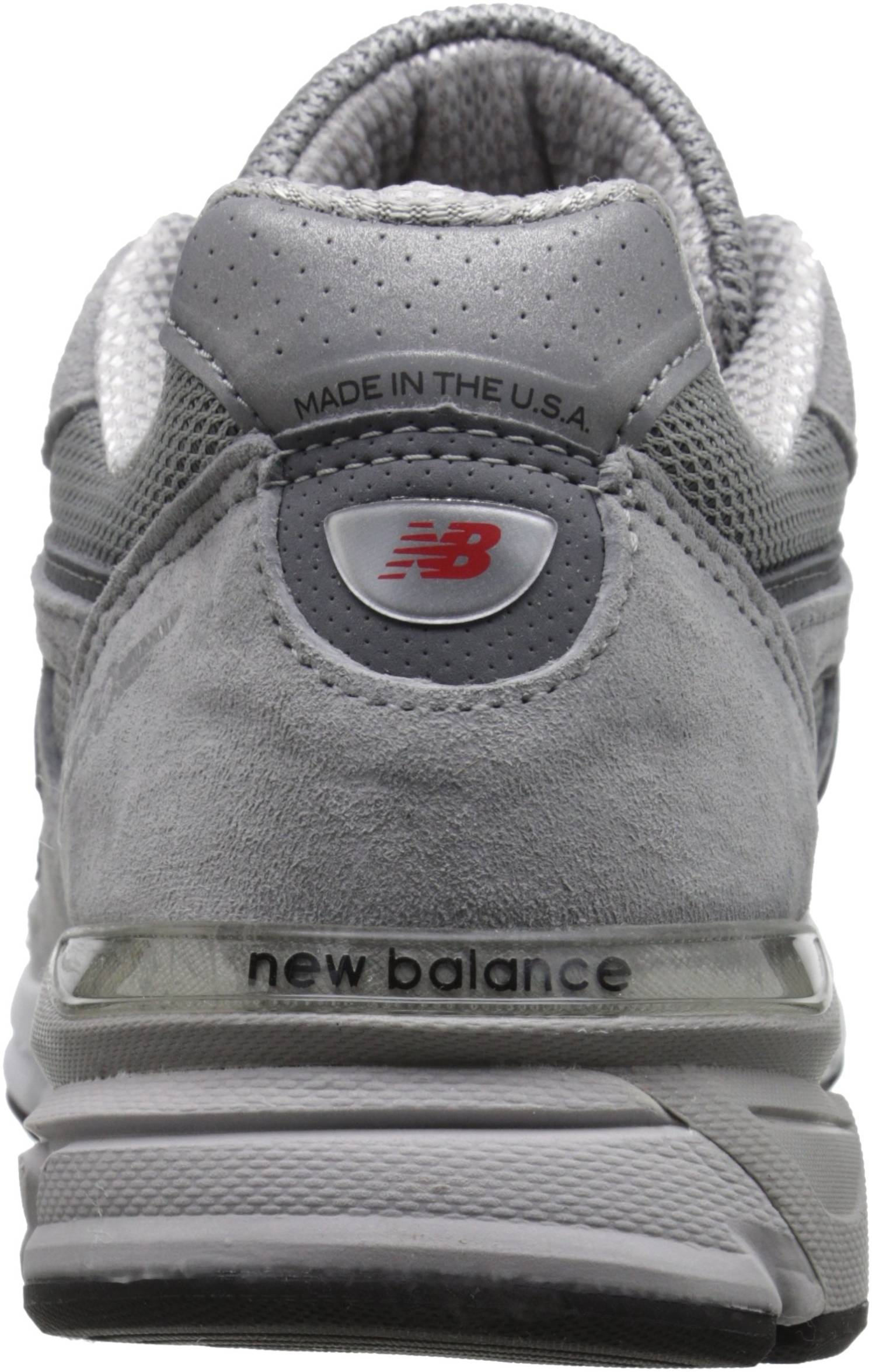 New Balance 990 v4 Review, Facts, Comparison | RunRepeat
