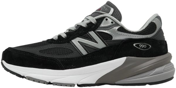 New Balance 990 v6 Review, Facts, Comparison | RunRepeat