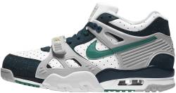 Nike Air Trainer 3 sneakers in grey + blue | RunRepeat