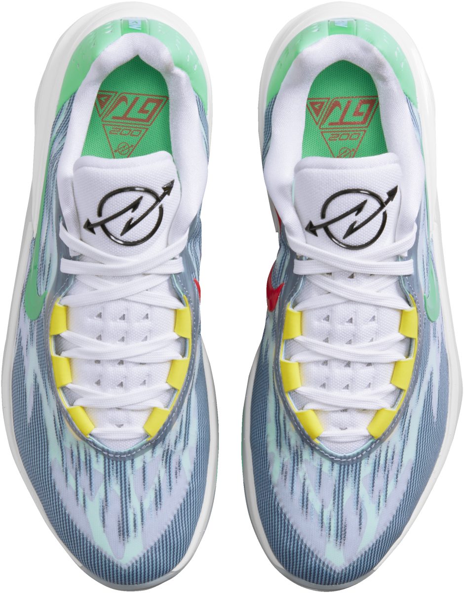 Nike Air Zoom G.T. Cut 2 Review, Facts, Comparison | RunRepeat