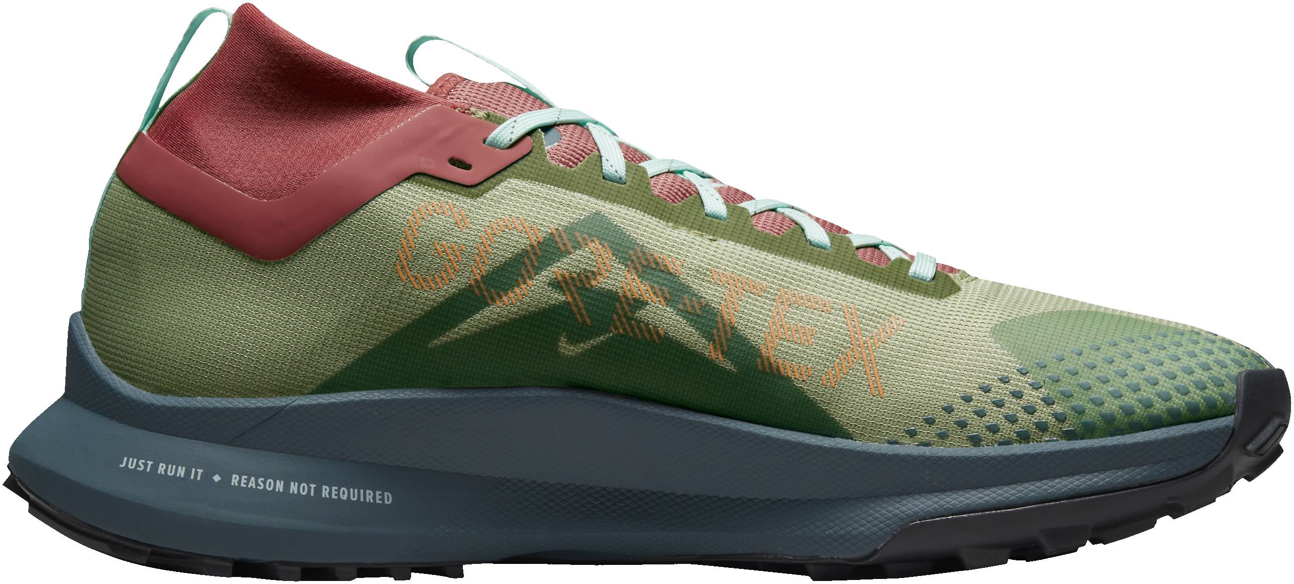 Nike React Pegasus Trail 4 GTX Review, Facts, Comparison | RunRepeat