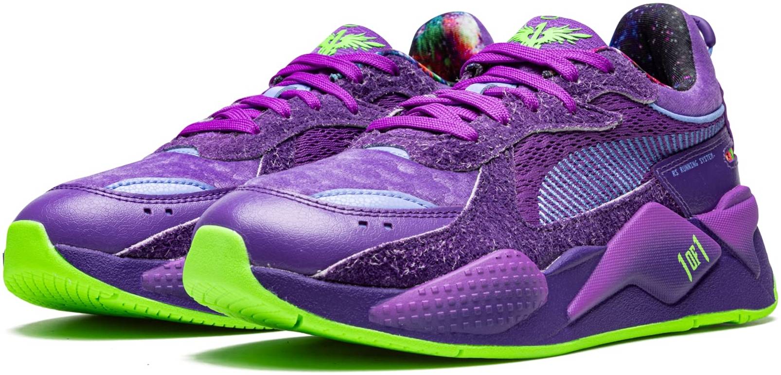 PUMA RS-X Review, Facts, Comparison | RunRepeat