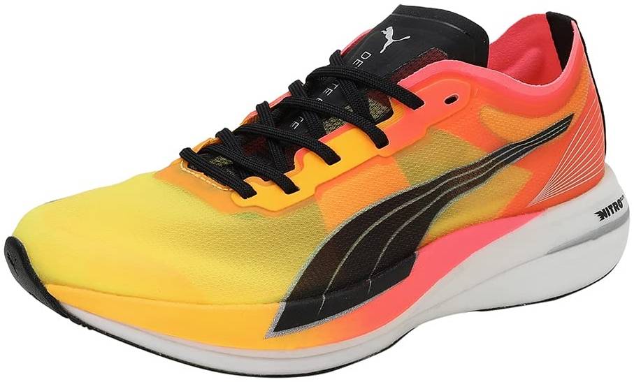 PUMA Deviate Nitro Elite Review, Facts, Comparison | RunRepeat