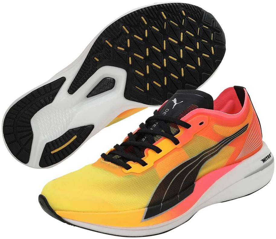 PUMA Deviate Nitro Elite Review, Facts, Comparison | RunRepeat