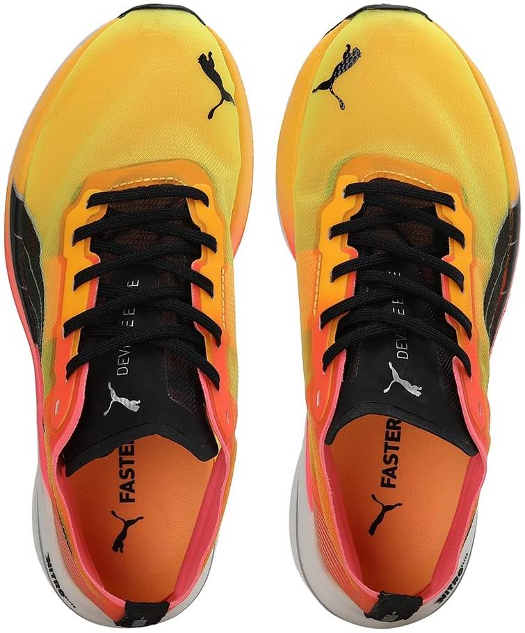 PUMA Deviate Nitro Elite Review, Facts, Comparison | RunRepeat