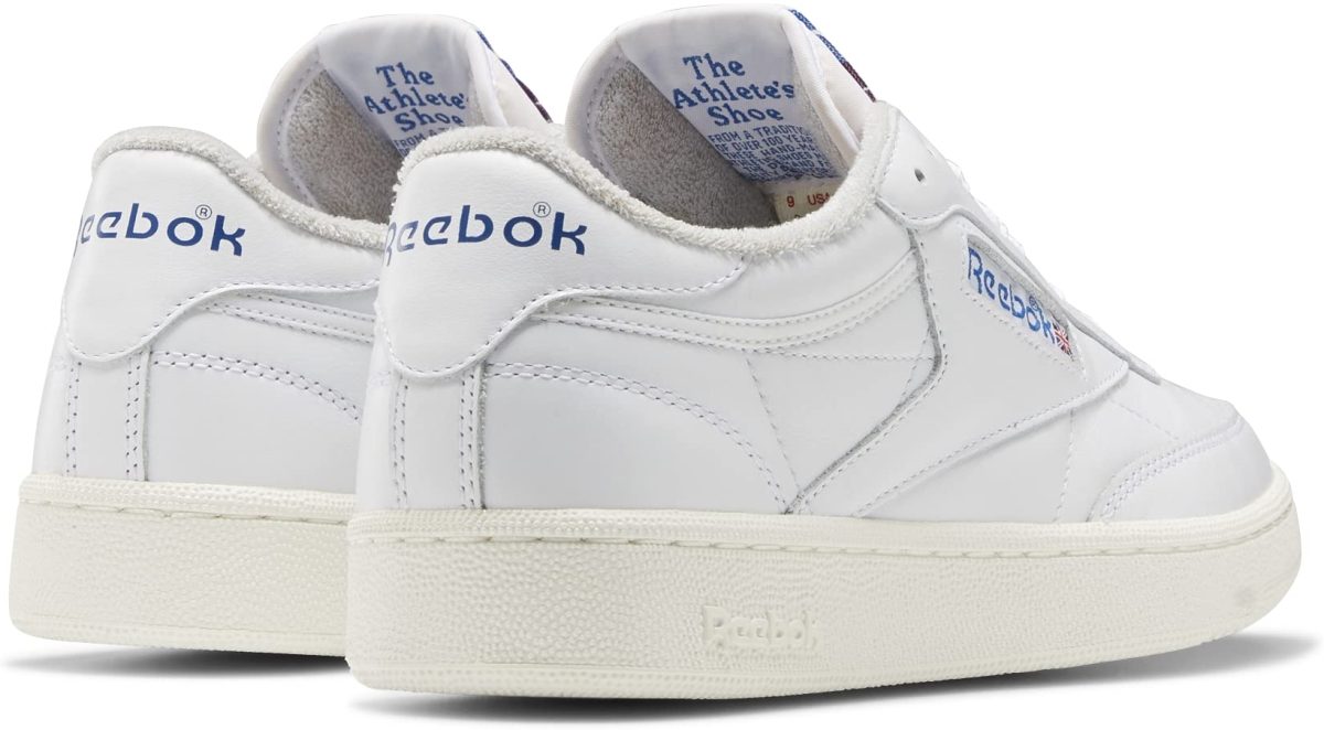 Reebok Club C 85 Vintage Review, Facts, Comparison | RunRepeat