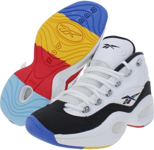 Reebok Question Mid Review, Facts, Comparison | RunRepeat