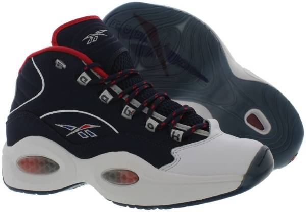 Reebok Question Mid Review, Facts, Comparison | RunRepeat