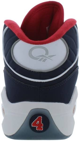 Reebok Question Mid Review, Facts, Comparison | RunRepeat