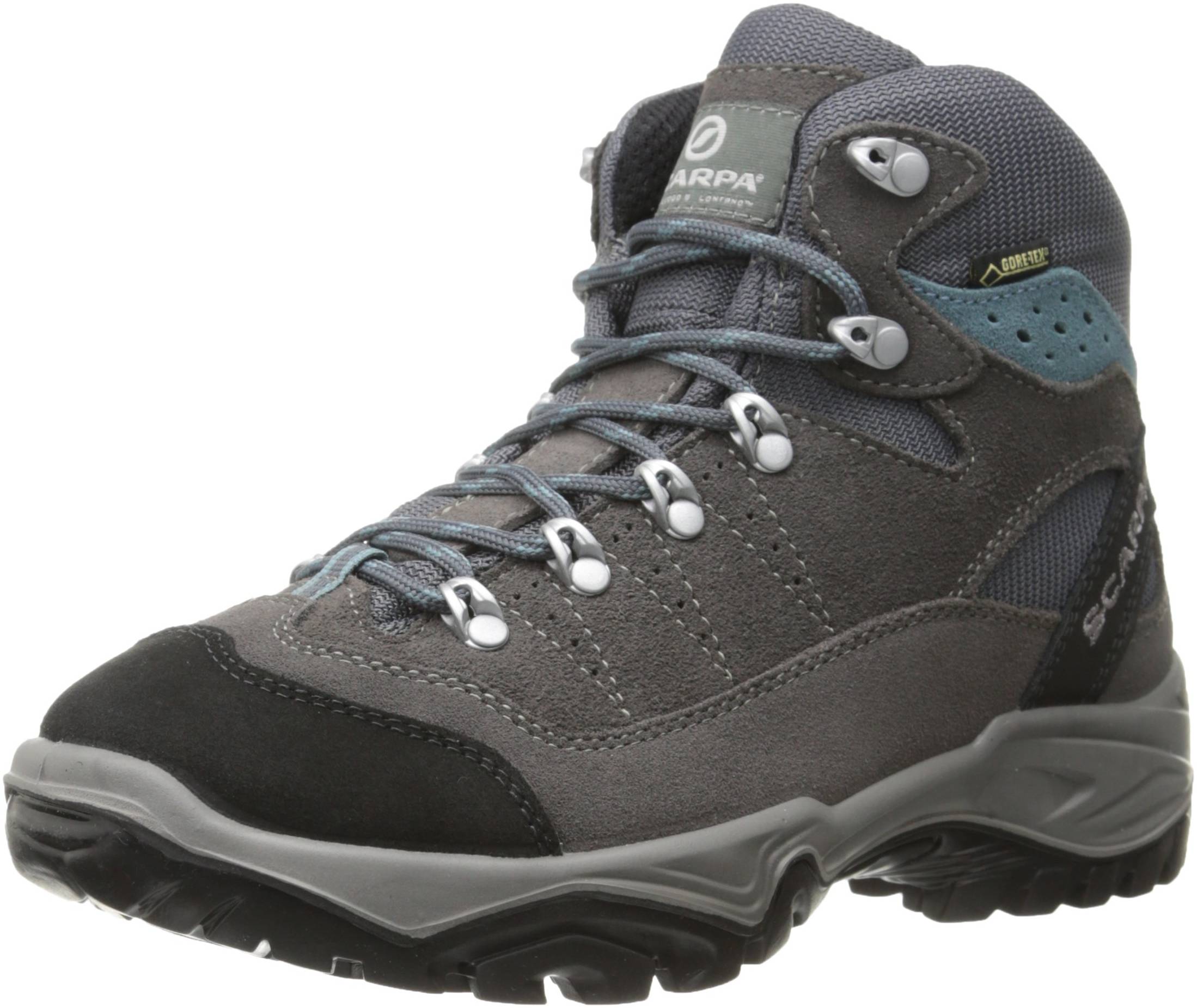 Scarpa Mistral GTX Review, Facts, Comparison | RunRepeat