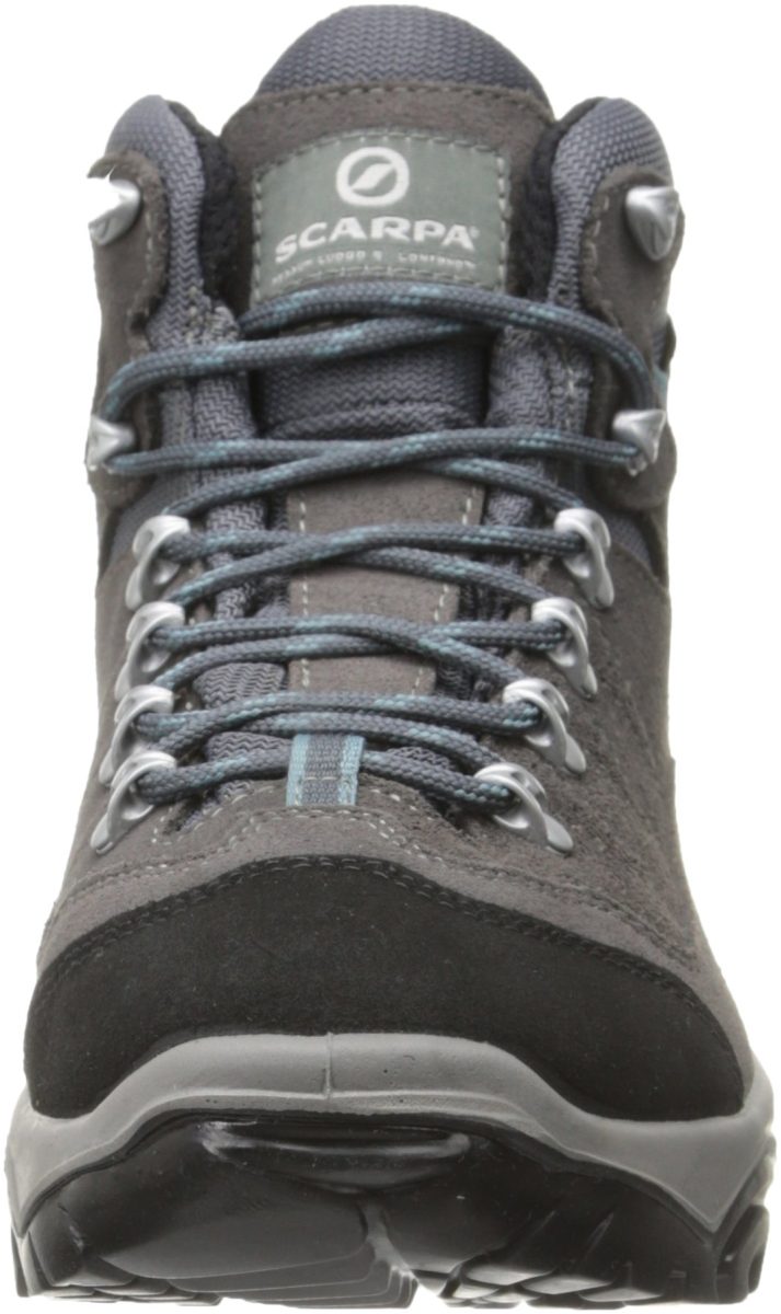 Scarpa Mistral GTX Review, Facts, Comparison | RunRepeat