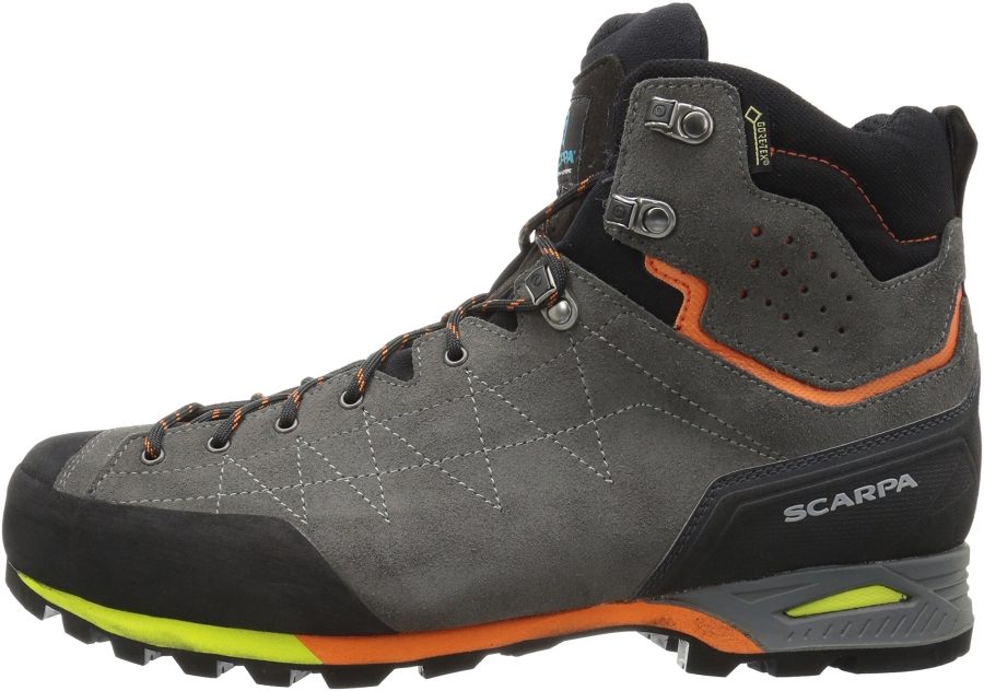 10+ Scarpa Hiking Boot Reviews (2023) | RunRepeat