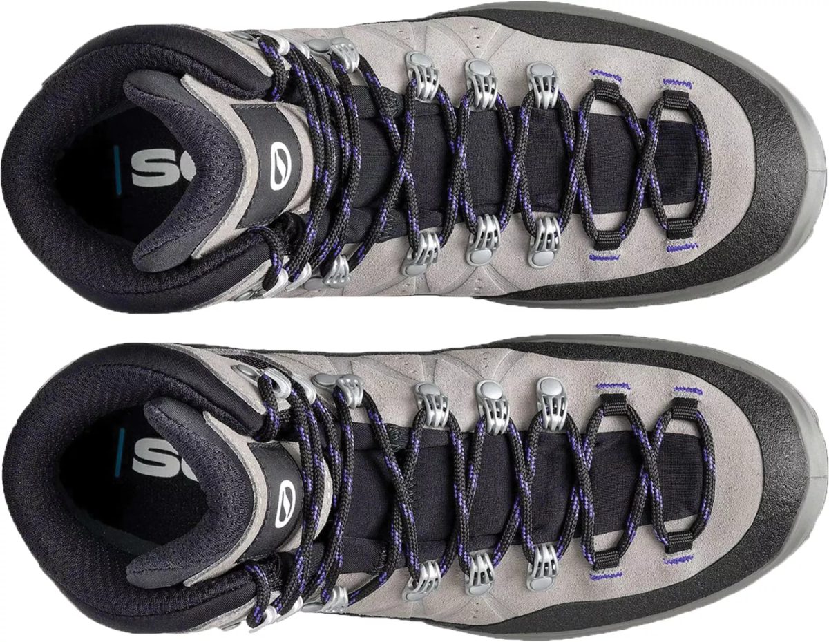 Scarpa Boreas GTX Review, Facts, Comparison | RunRepeat