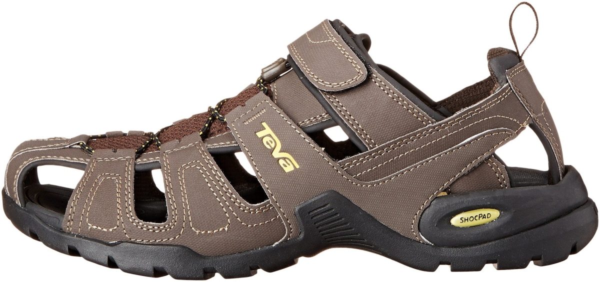 7 Best Teva Hiking Sandals in 2023 | RunRepeat