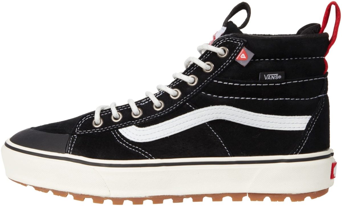 Vans Sk8-Hi MTE-2 Review, Facts, Comparison | RunRepeat