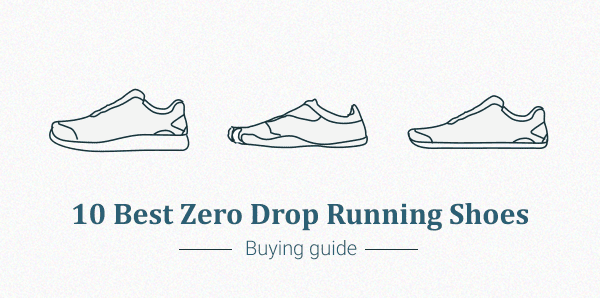 10 Best Zero Drop Running Shoes (Buyer's Guide) | RunRepeat