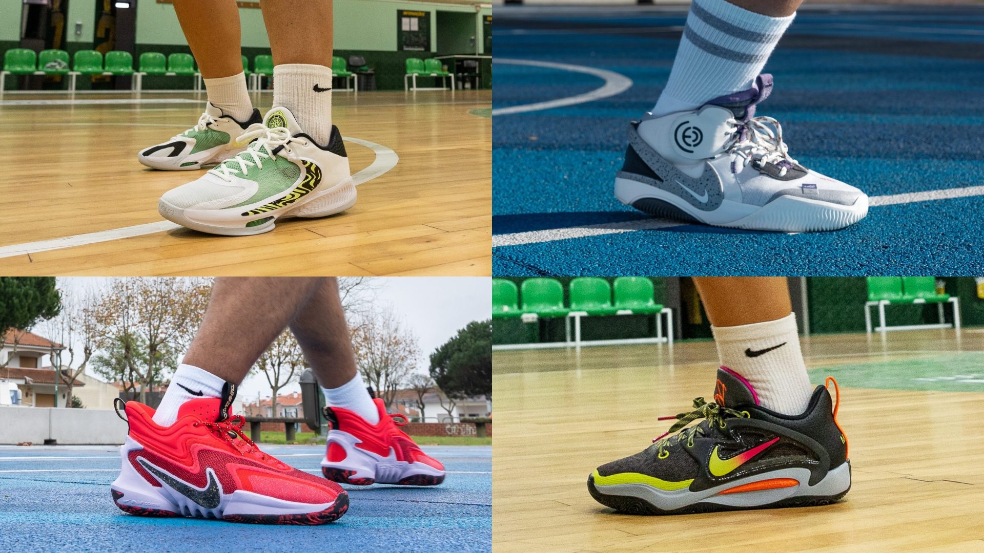 7 Best Nike Basketball Shoes in 2026 | RunRepeat